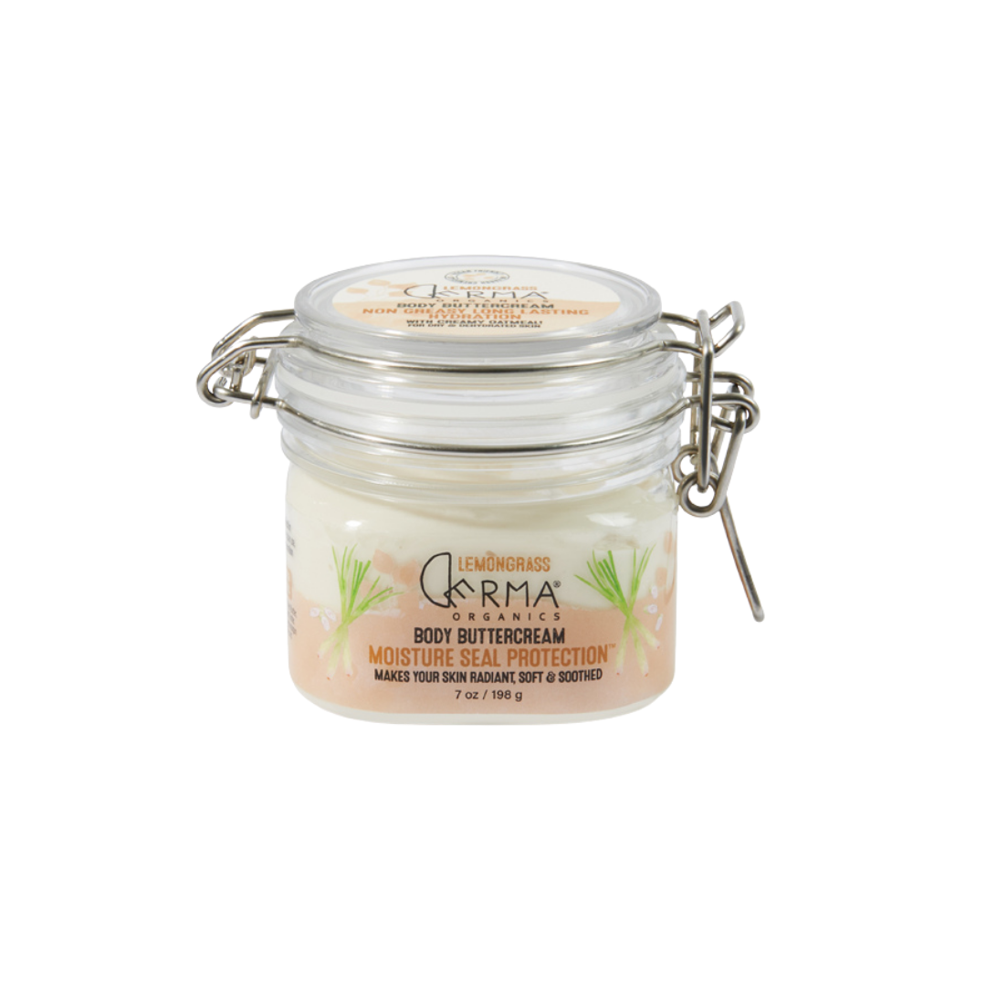 Buy Lemongrass Buttercream Today! – Derma Organics