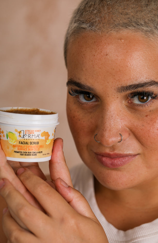 Note from the Owner and Founder – Derma Organics